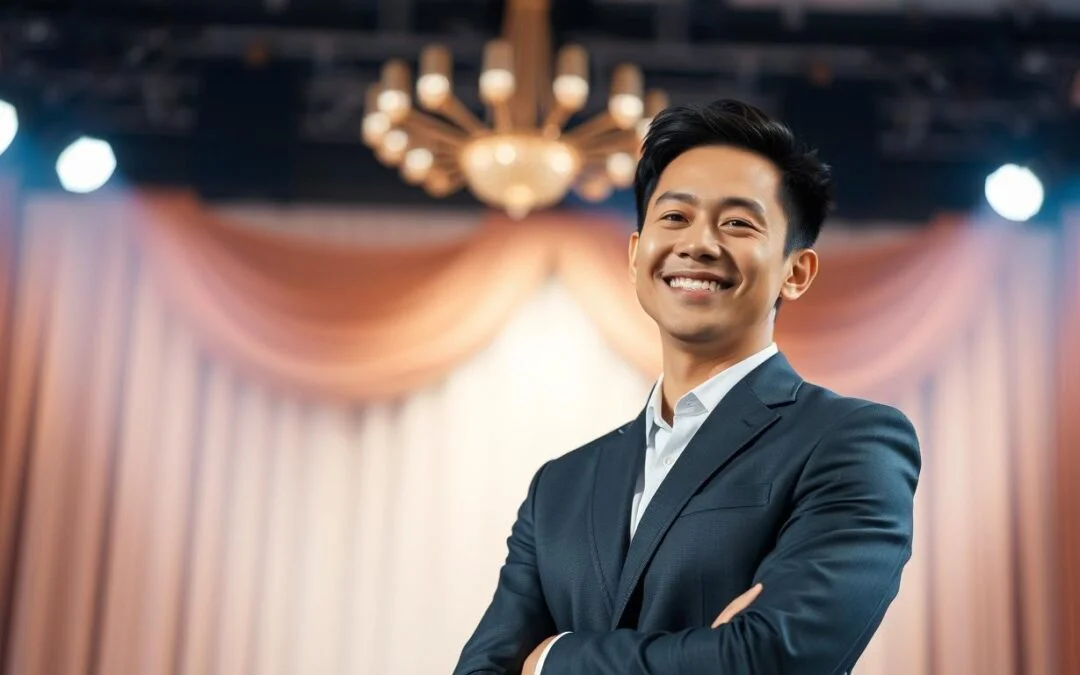 How to Select the Perfect Corporate Event Emcee for Your Brand? | The ...